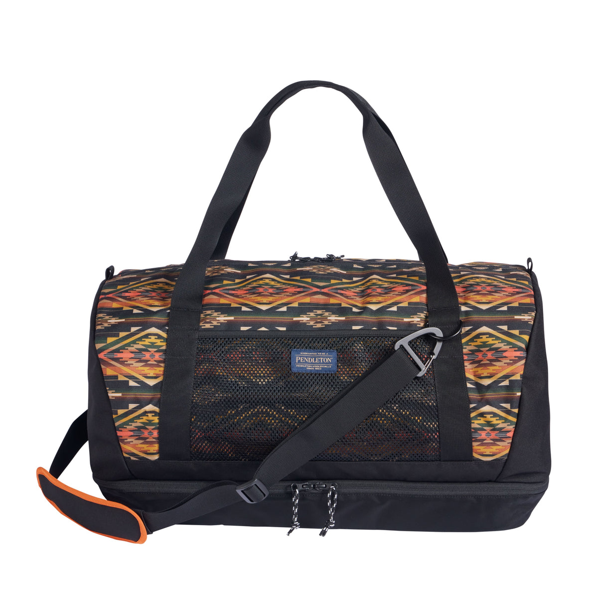 Tumalo Olive Carryall Weekender Bag by Pendleton – Airstream Supply Company
