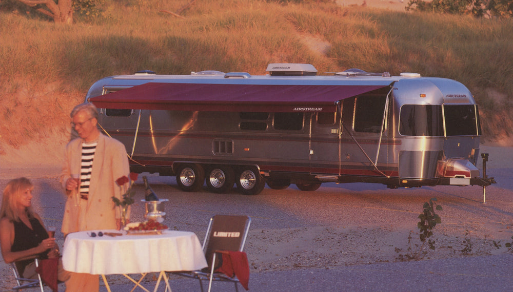 Older Airstream Models – Airstream Supply Company