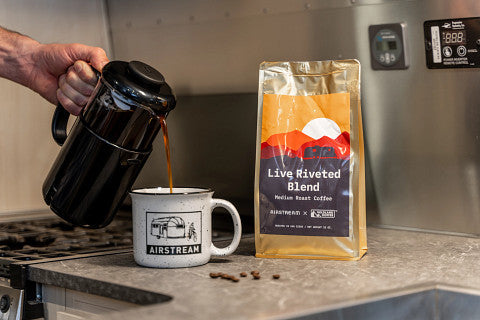 Coffee Lovers – Airstream Supply Company