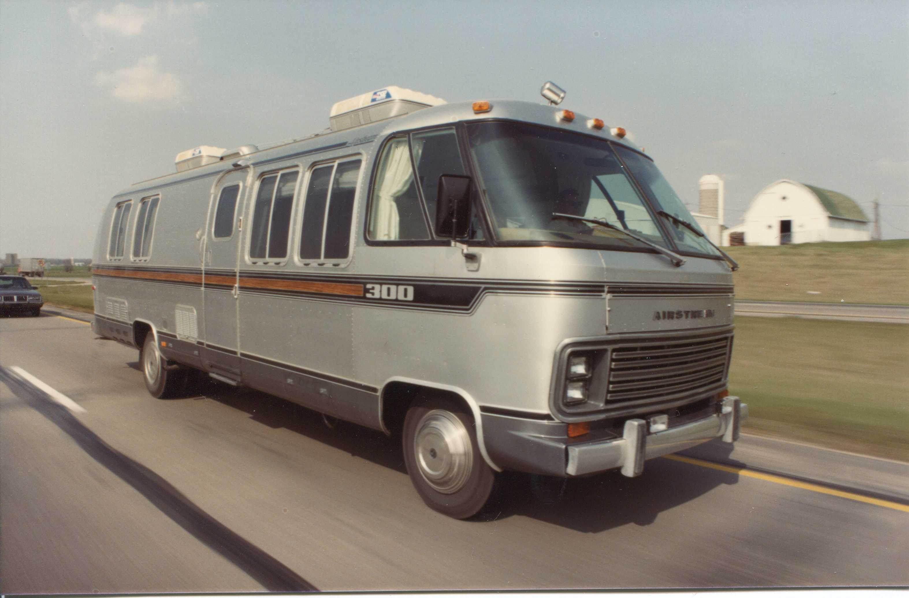 Motorhome Owner Manuals – Airstream Supply Company