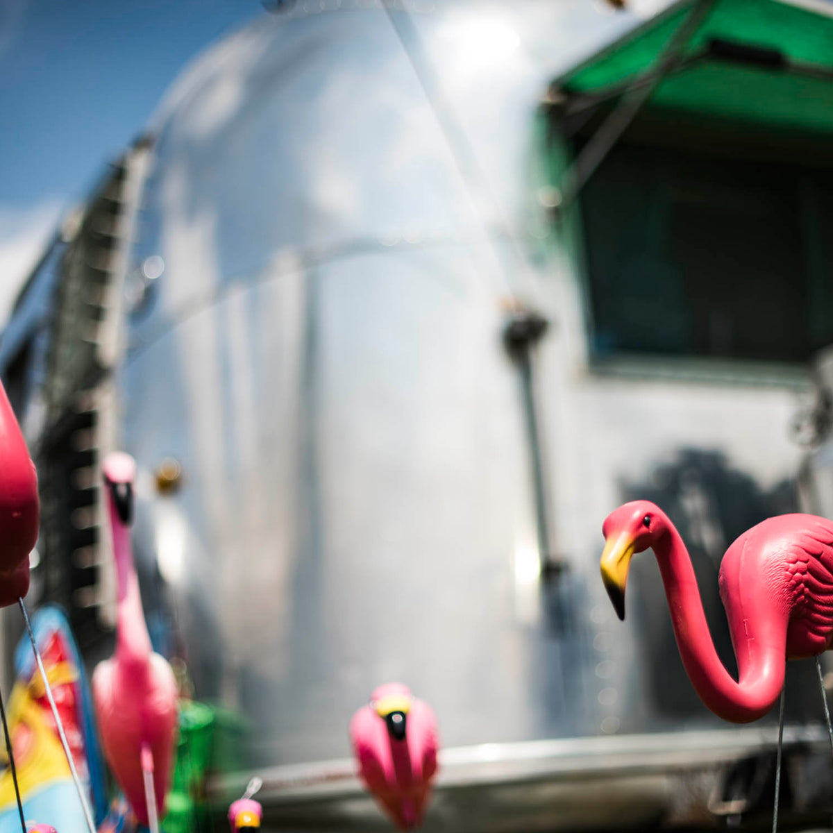 Flags + Decor – Airstream Supply Company