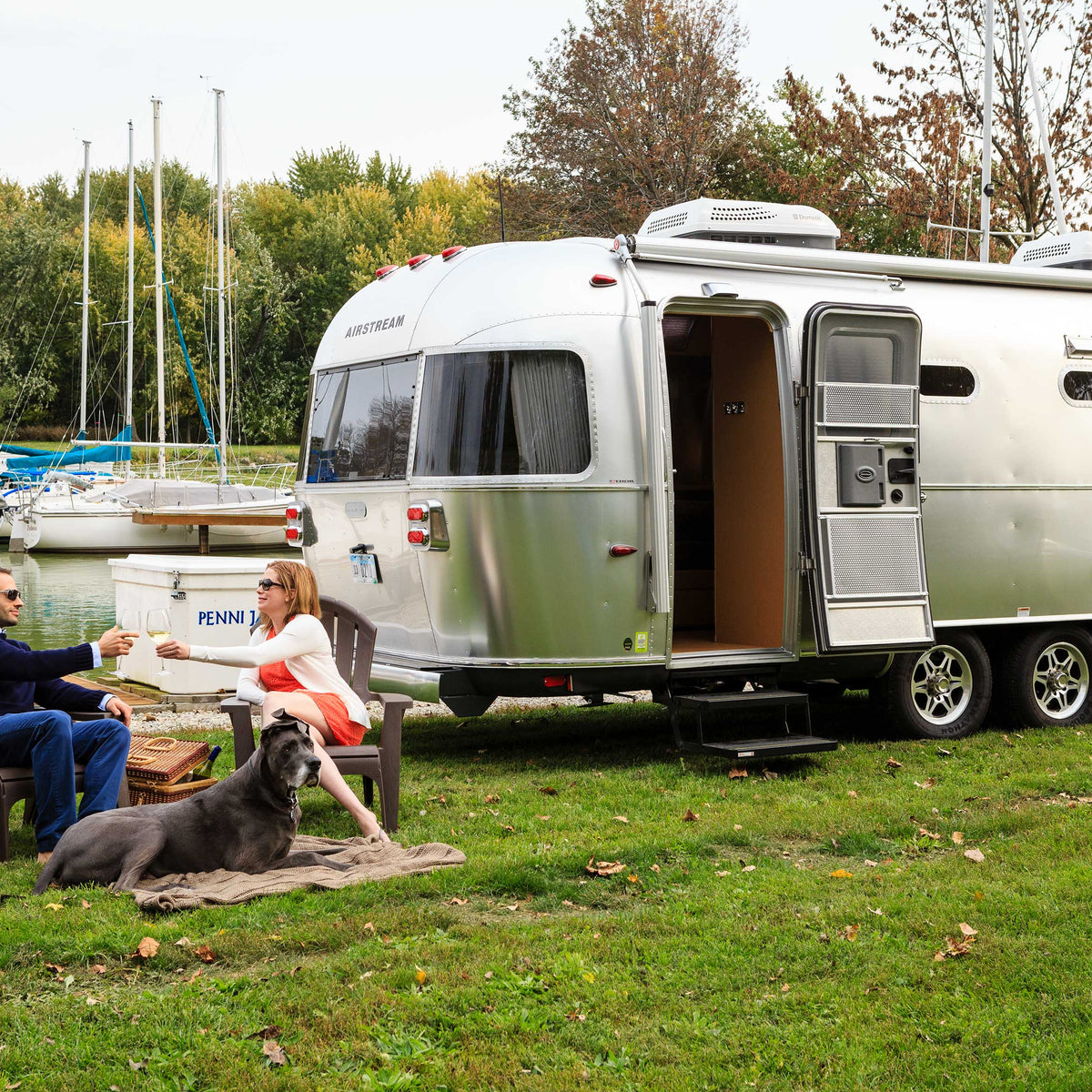 Land Yacht Travel Trailers – Airstream Supply Company