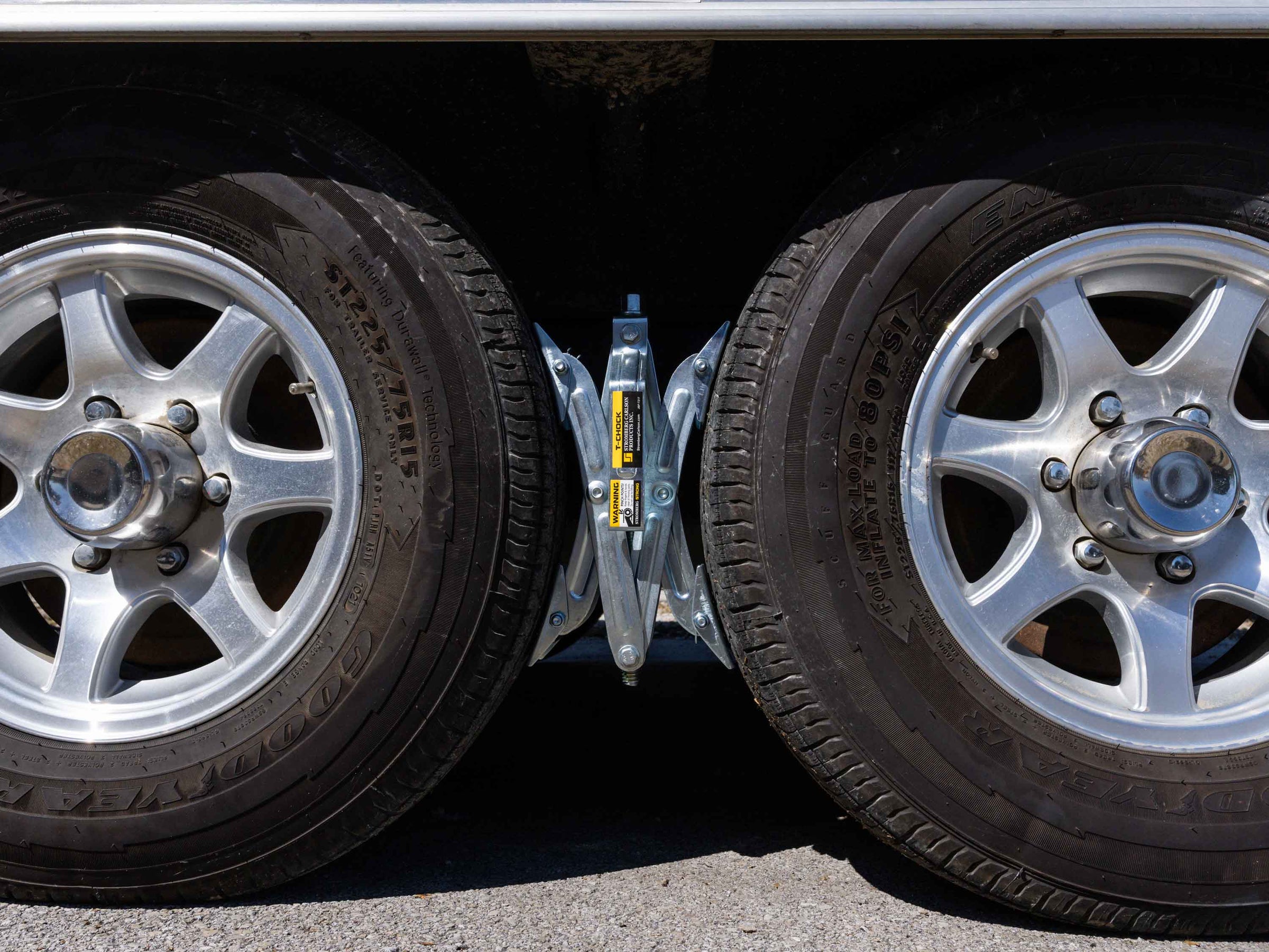 Level +Chock – Airstream Supply Company