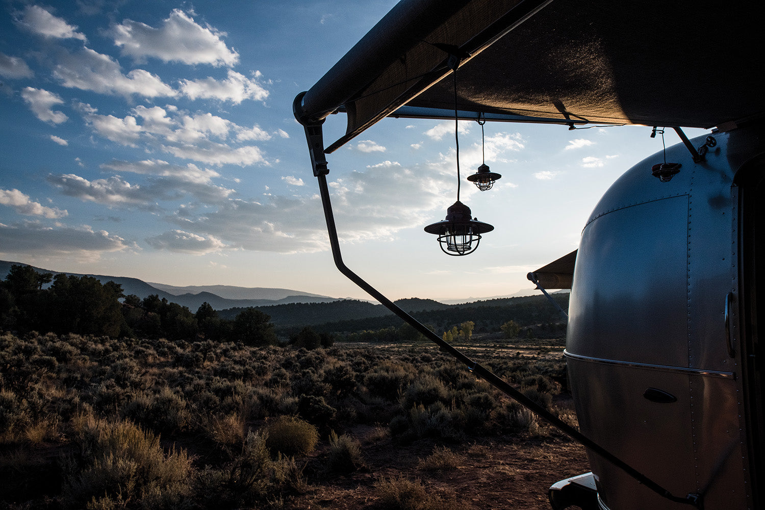 Outdoor Lighting + Decor – Airstream Supply Company