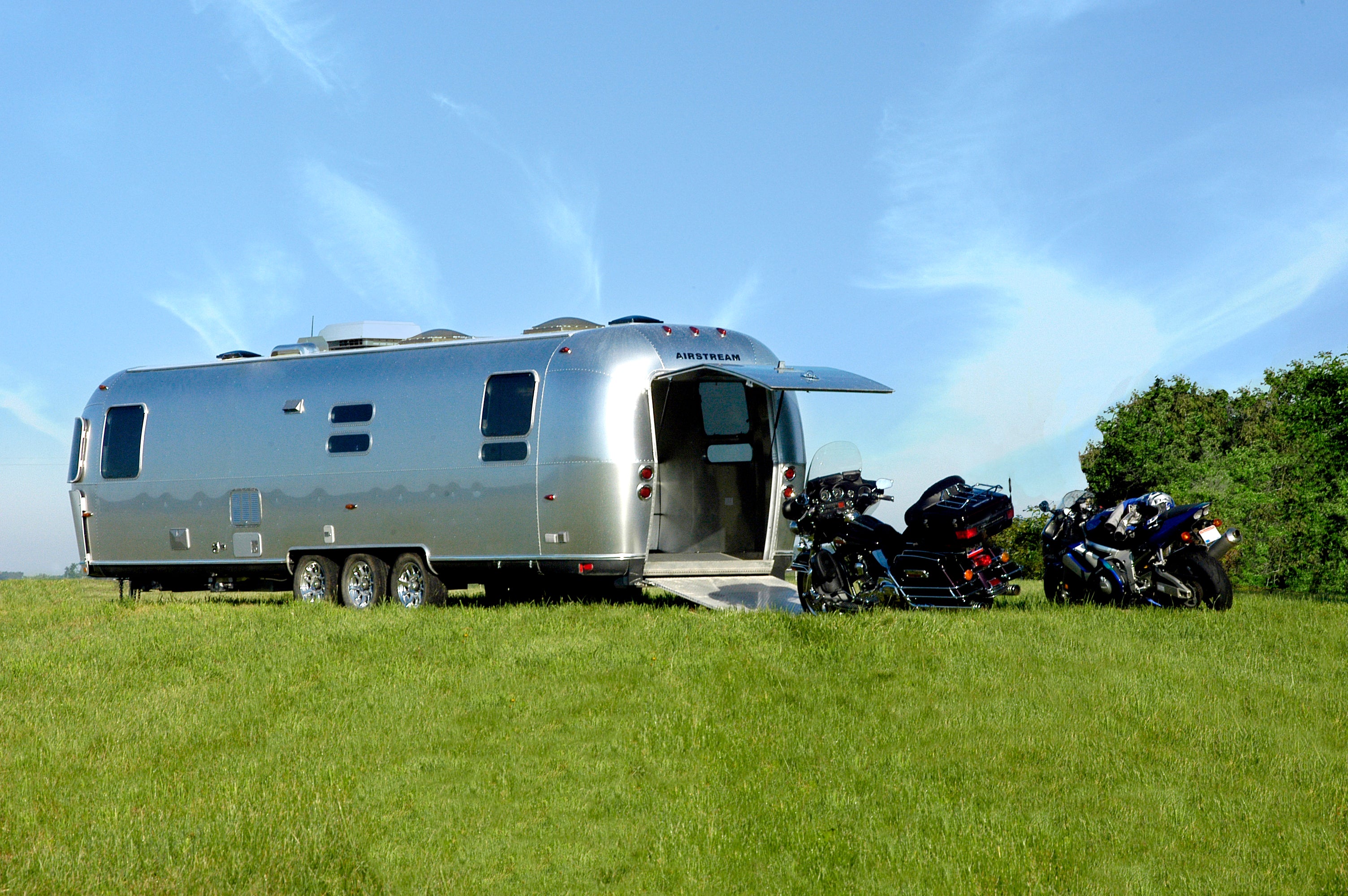 Pan America Trailers – Airstream Supply Company