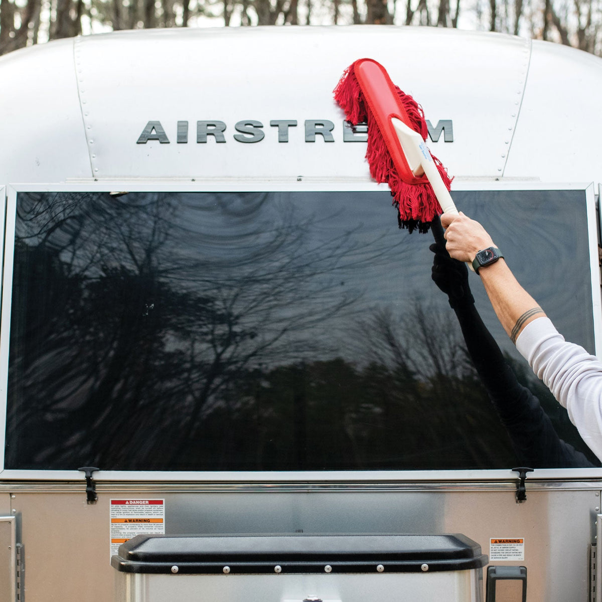 Clean + Polish – Airstream Supply Company