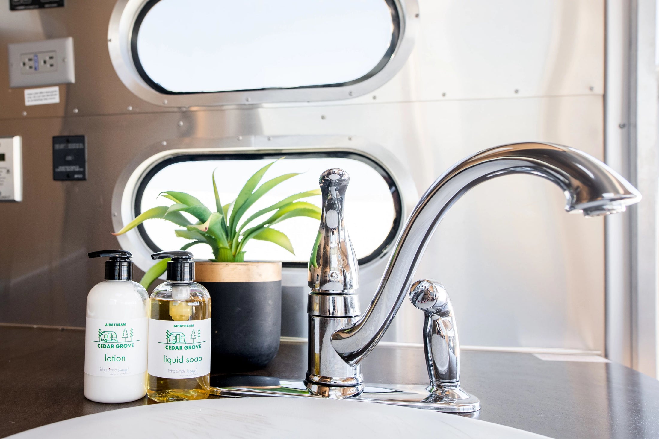 Bath – Airstream Supply Company