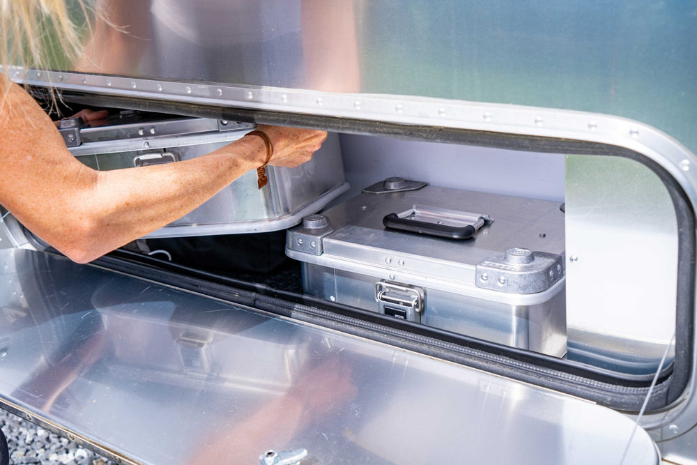 Utility Boxes + Carts + Bags – Airstream Supply Company