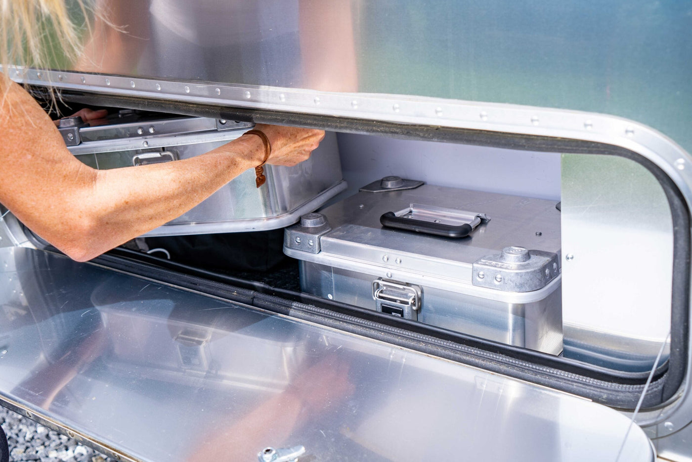 Utility Boxes + Carts + Bags – Airstream Supply Company