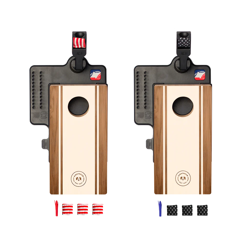 Airstream ACA Double Chuck Mini Cornhole Tabletop Game – Airstream ...