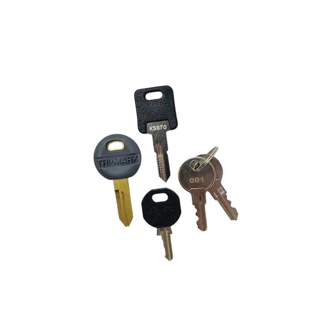 Locks + Keys – Airstream Supply Company