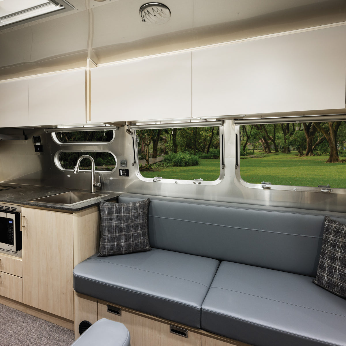 Airstream x Steele Canvas 28' and 30' Lounge Storage Bins – Airstream ...