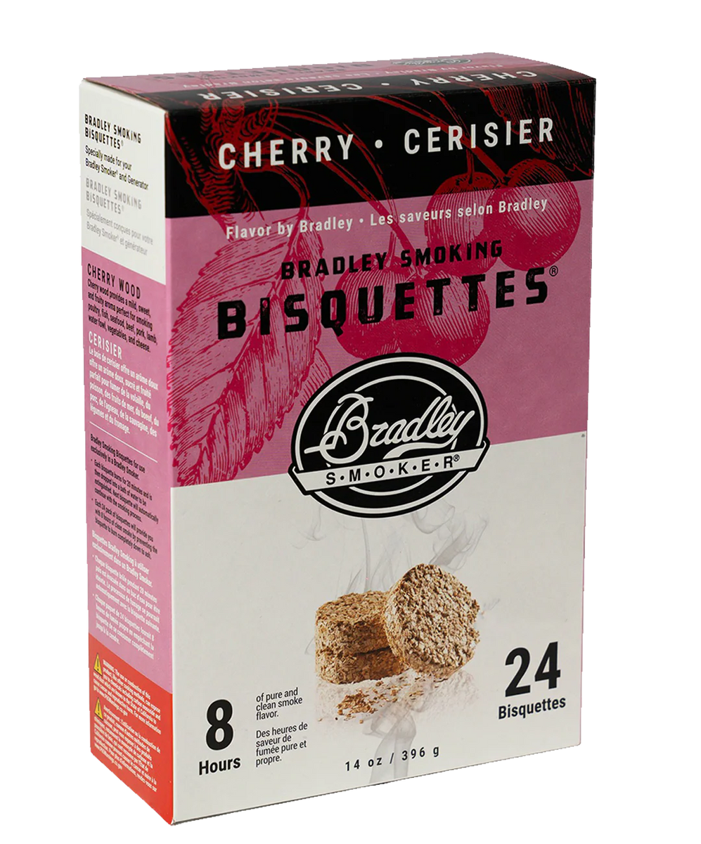 Flavor Bisquettes for Bradley Electric Grill and Smoker – Airstream ...