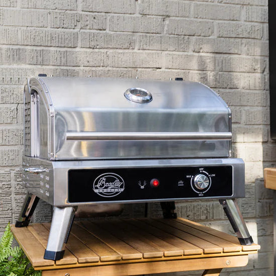 Bradley Electric Grill and Smoker – Airstream Supply Company