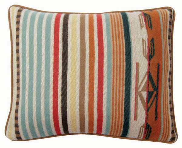 Decor Pillows by Pendleton Wool Mills – Airstream Supply Company