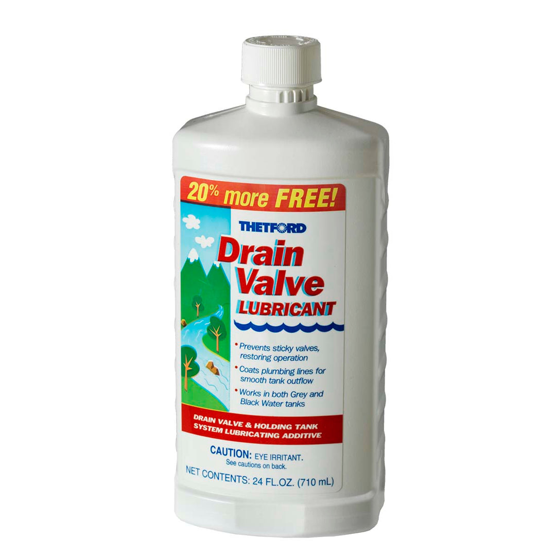 Drain Valve Lubricant by Thetford – Airstream Supply Company