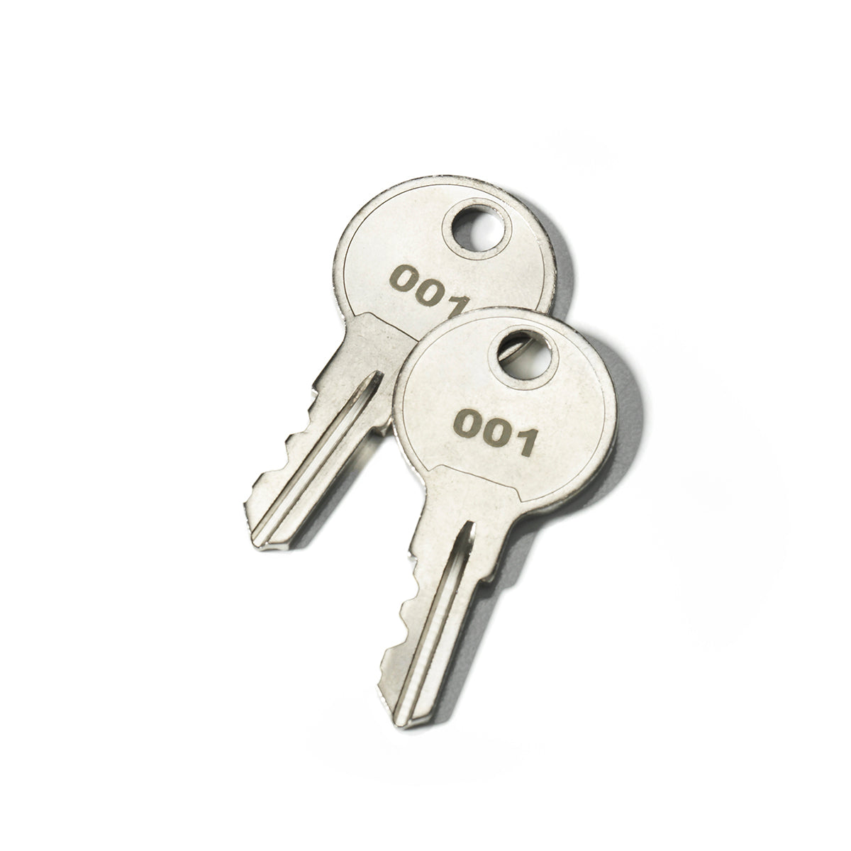 Airstream Compartment Door Pre-Cut Key – Airstream Supply Company