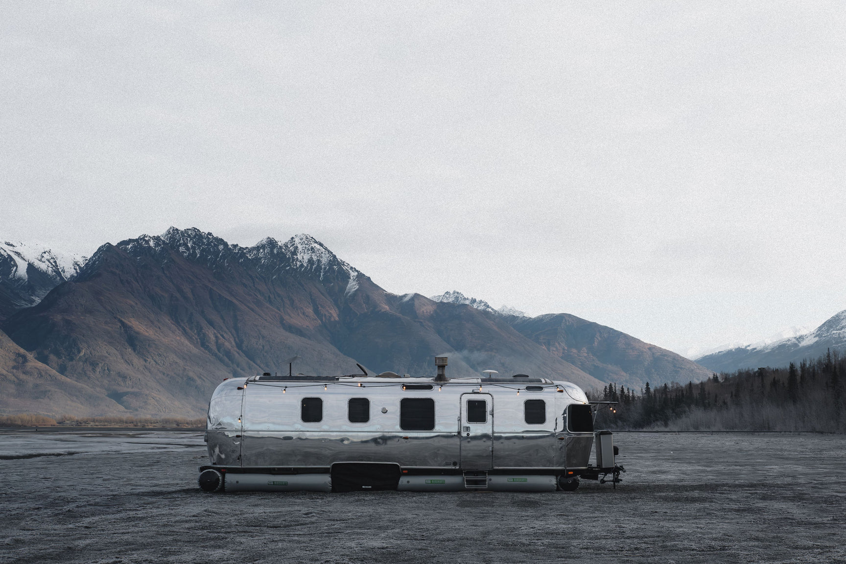 Airstream Inflatable Skirt Kits by AirSkirts – Airstream Supply Company