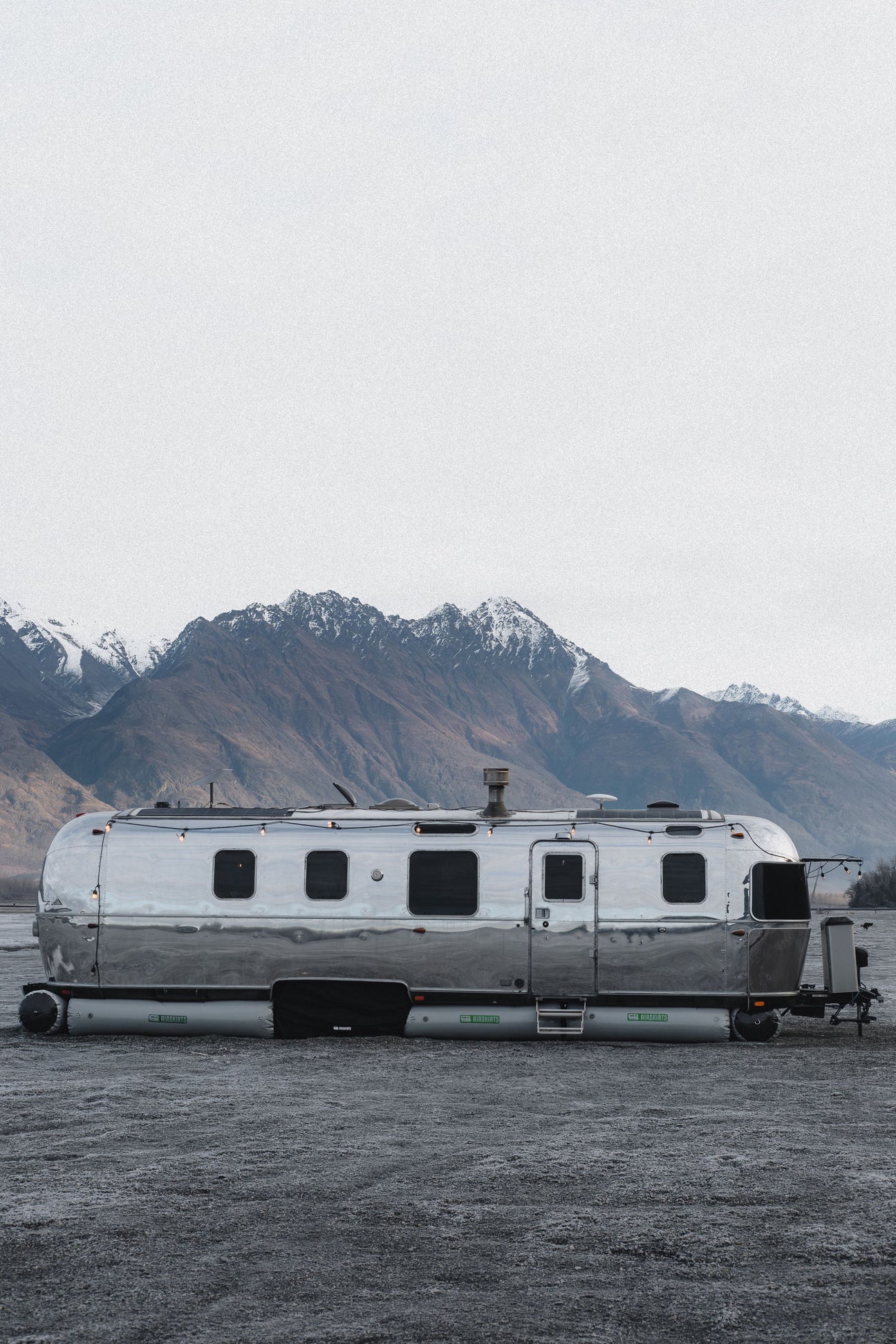 Airstream Inflatable Skirt Kits by AirSkirts – Airstream Supply Company