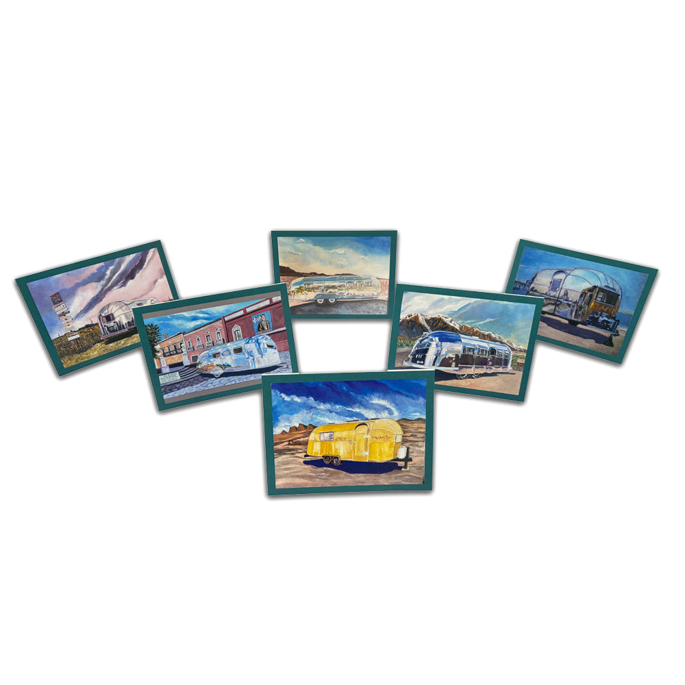 Airstream Logo Decals + Badges – Airstream Supply Company