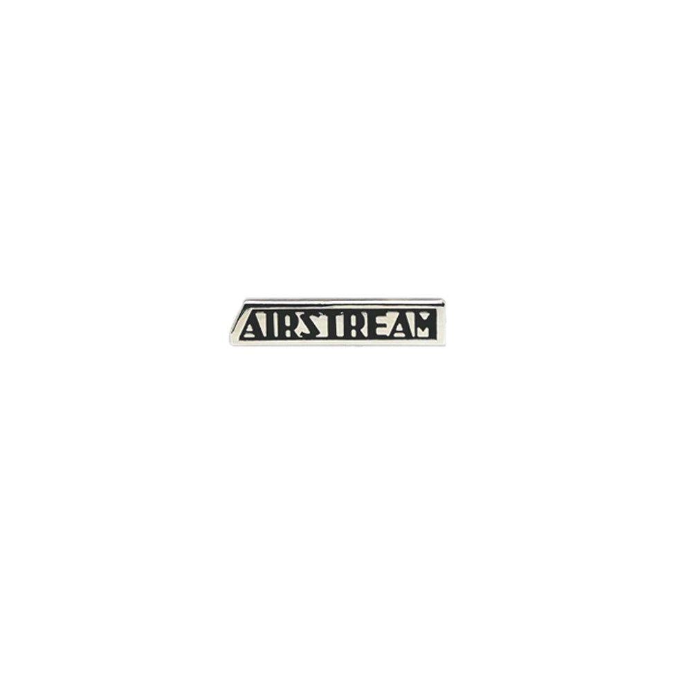 Airstream Heritage Logo Pin – Airstream Supply Company