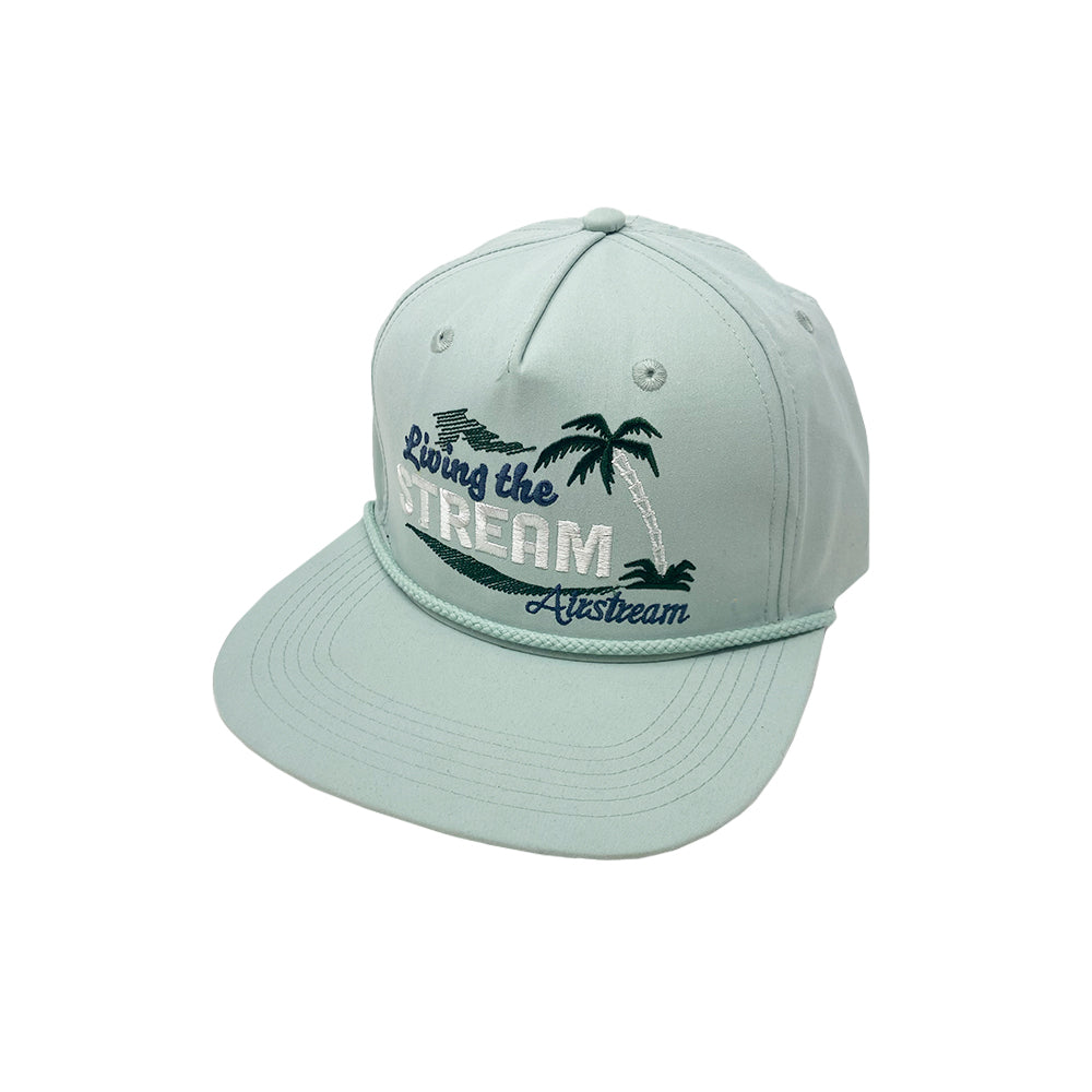 Airstream Living the Stream Trucker Hat – Airstream Supply Company