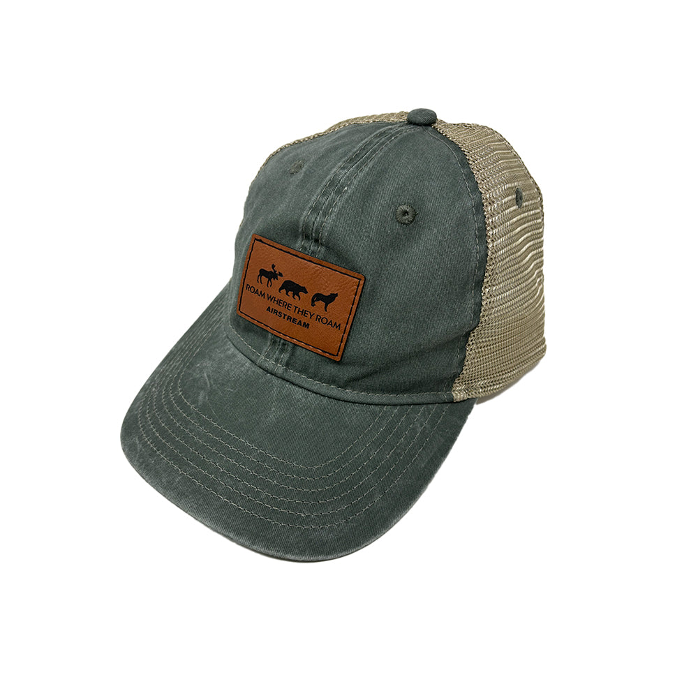 Airstream Roam Where They Roam Hat – Airstream Supply Company