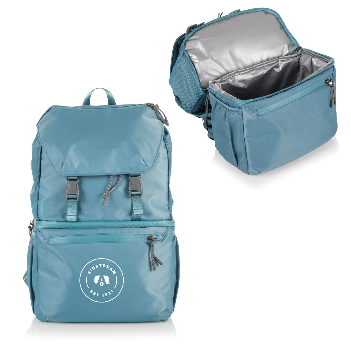 Airstream Recycled Backpack Cooler – Airstream Supply Company