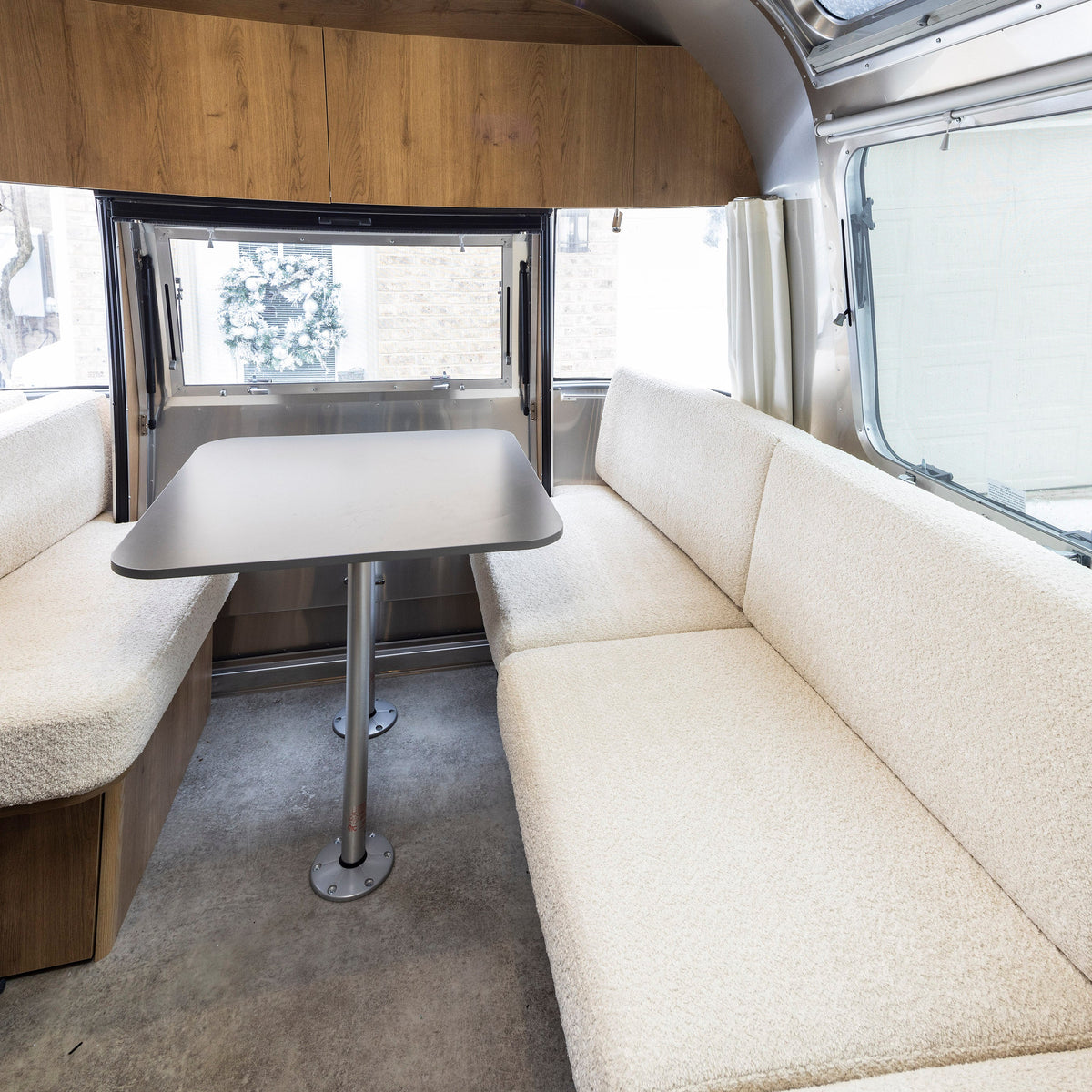 Airstream Custom Replacement Cushion Covers for 25' CB International T ...