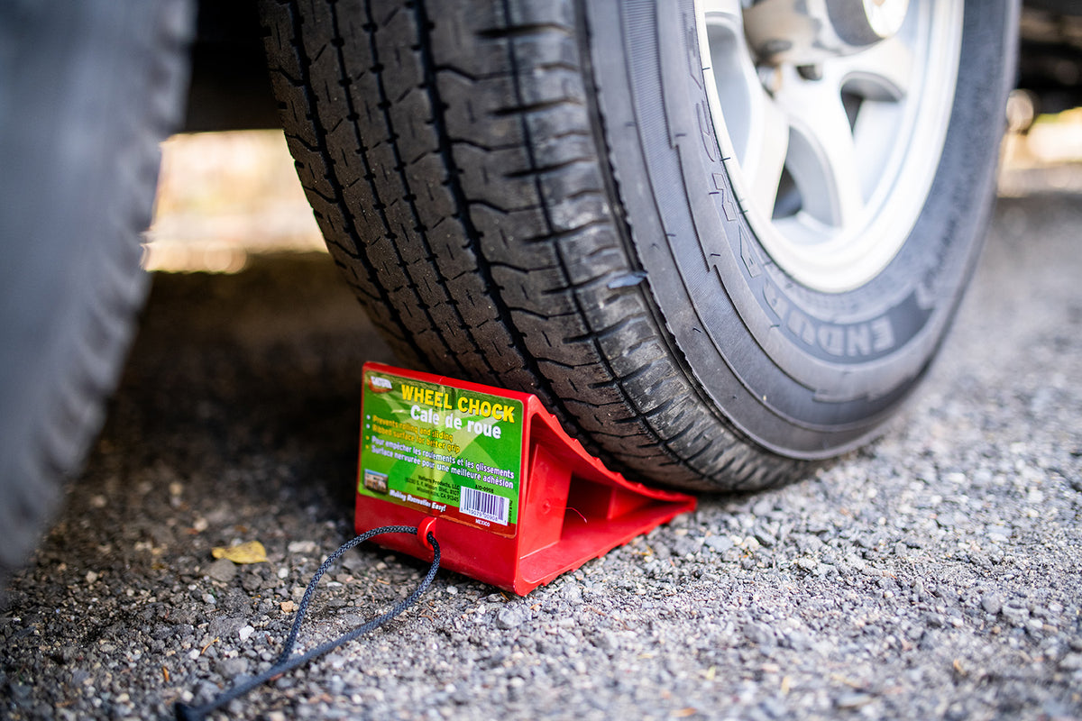 Wheel Chocks by Valterra, Set of 2 Bundle – Airstream Supply Company