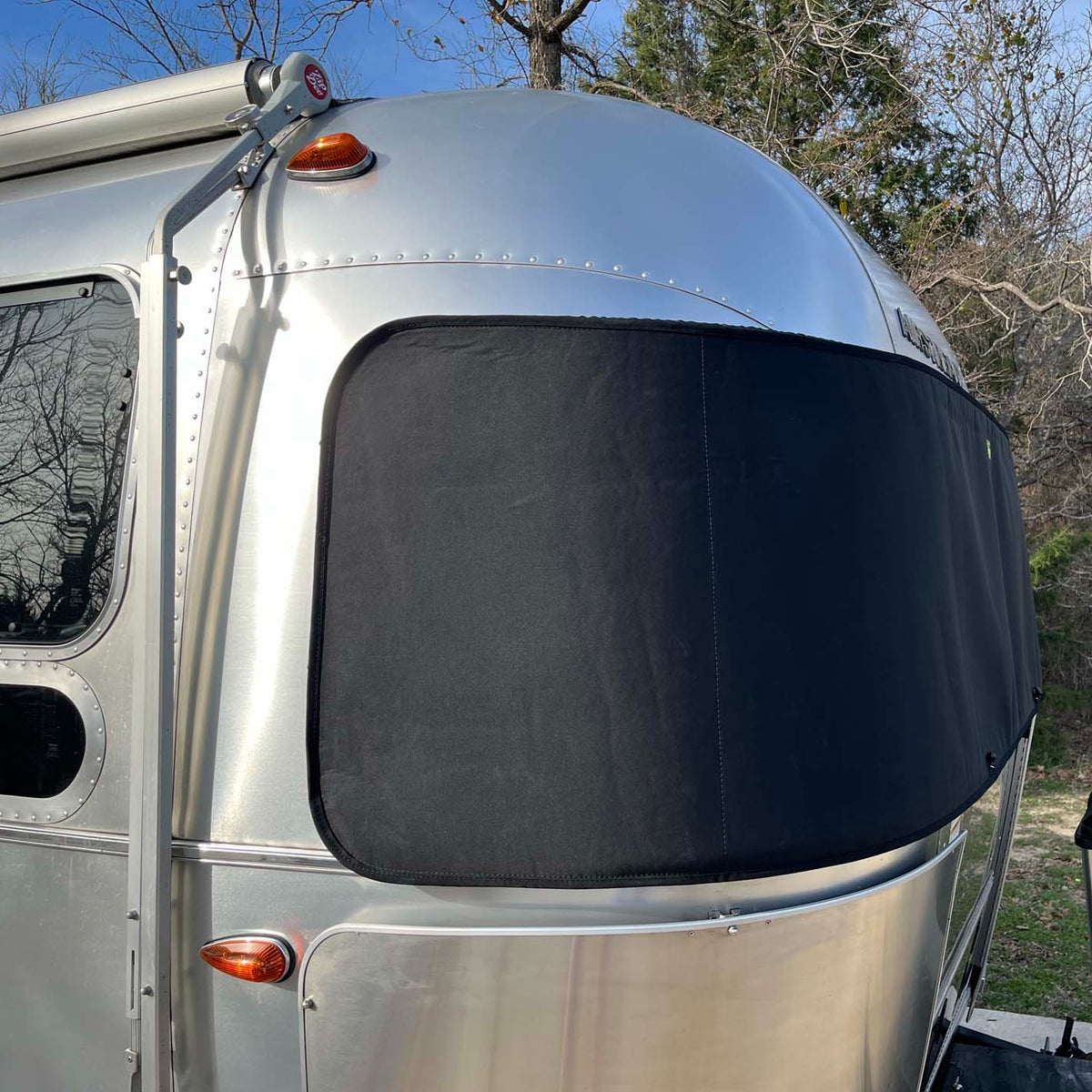 Airstream Travel Trailer Padded Solar Window Guard Protector ...