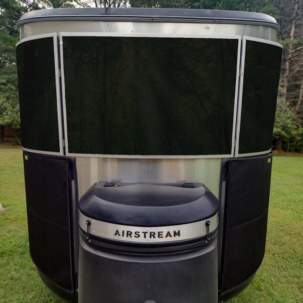 Custom Window + Rock Guard Protectors – Airstream Supply Company