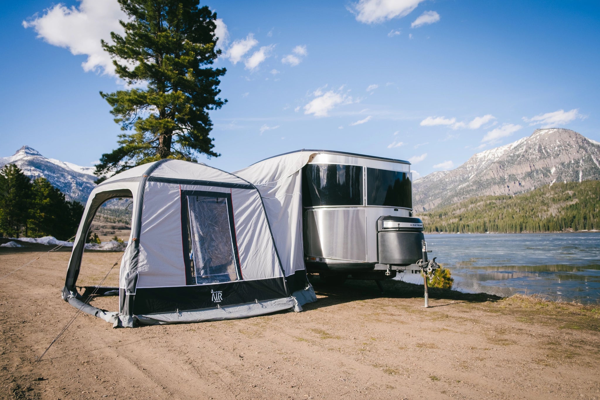 Basecamp X-Tension Tent – Airstream Supply Company