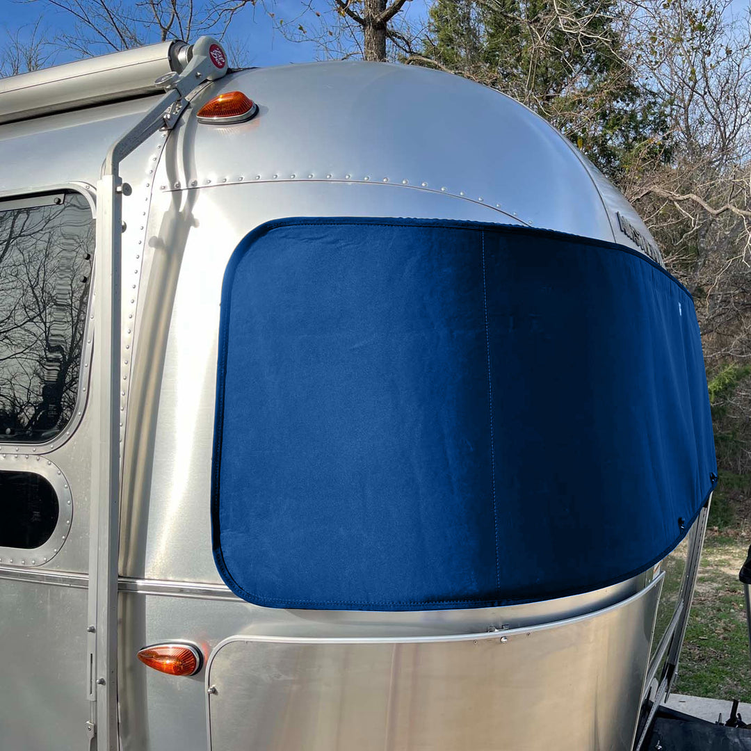 Airstream Travel Trailer Padded Solar Window Guard Protector ...