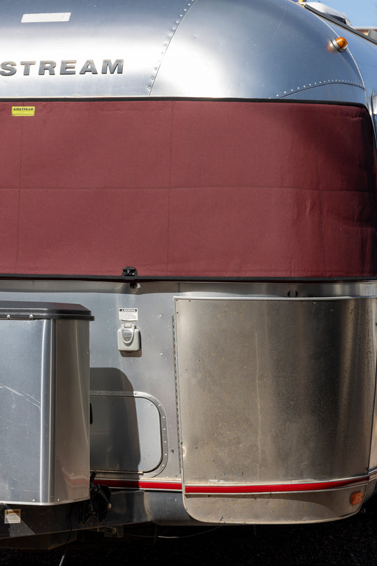 Airstream Travel Trailer Padded Solar Window Guard Protector ...