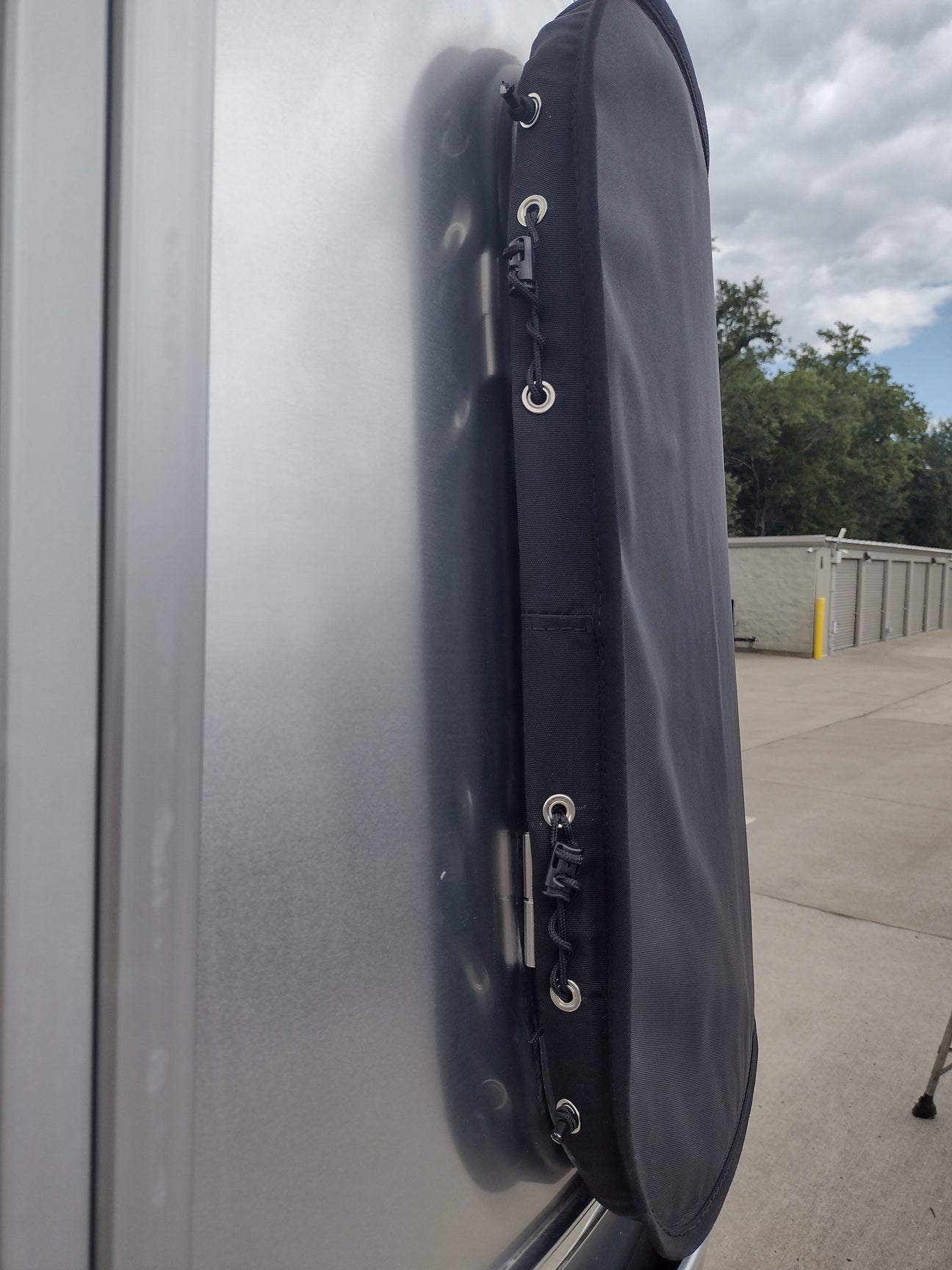 Airstream Travel Trailer Padded Solar Window Guard Protector ...