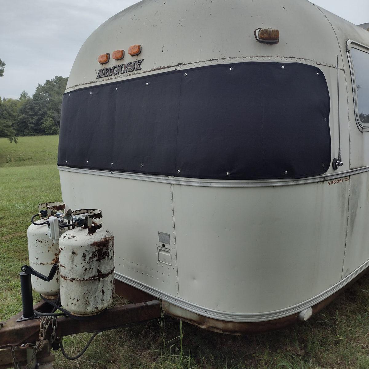 Airstream Padded Window Protector for Argosy – Airstream Supply Company