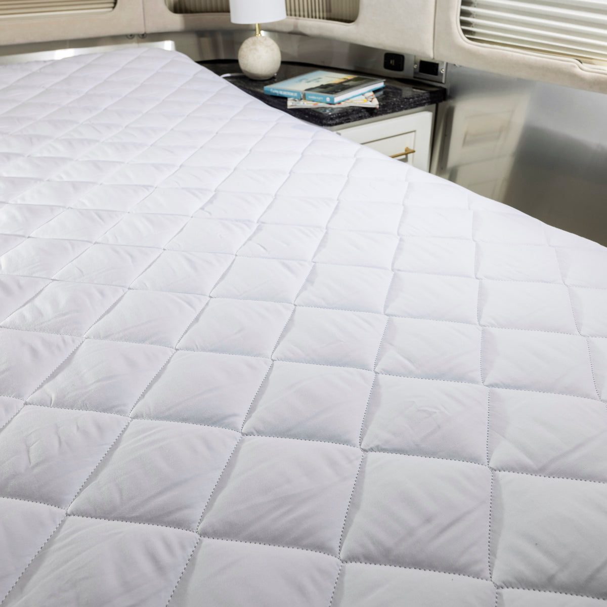 Airstream Mattress Pad for Flying Cloud Travel Trailers – Airstream ...