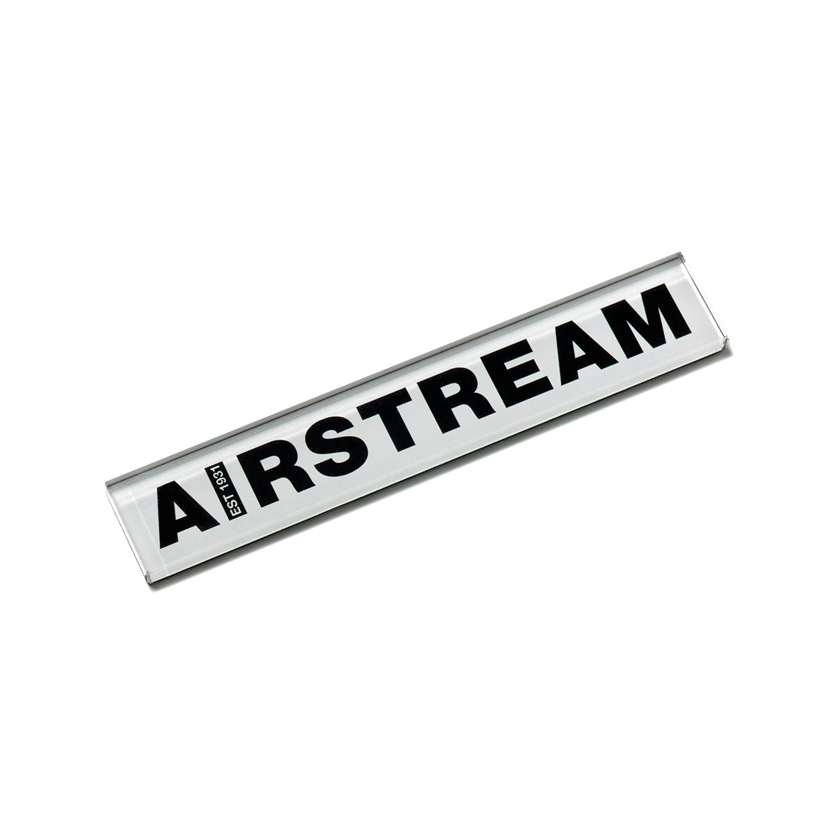 Airstream Logo Acrylic Magnet – Airstream Supply Company