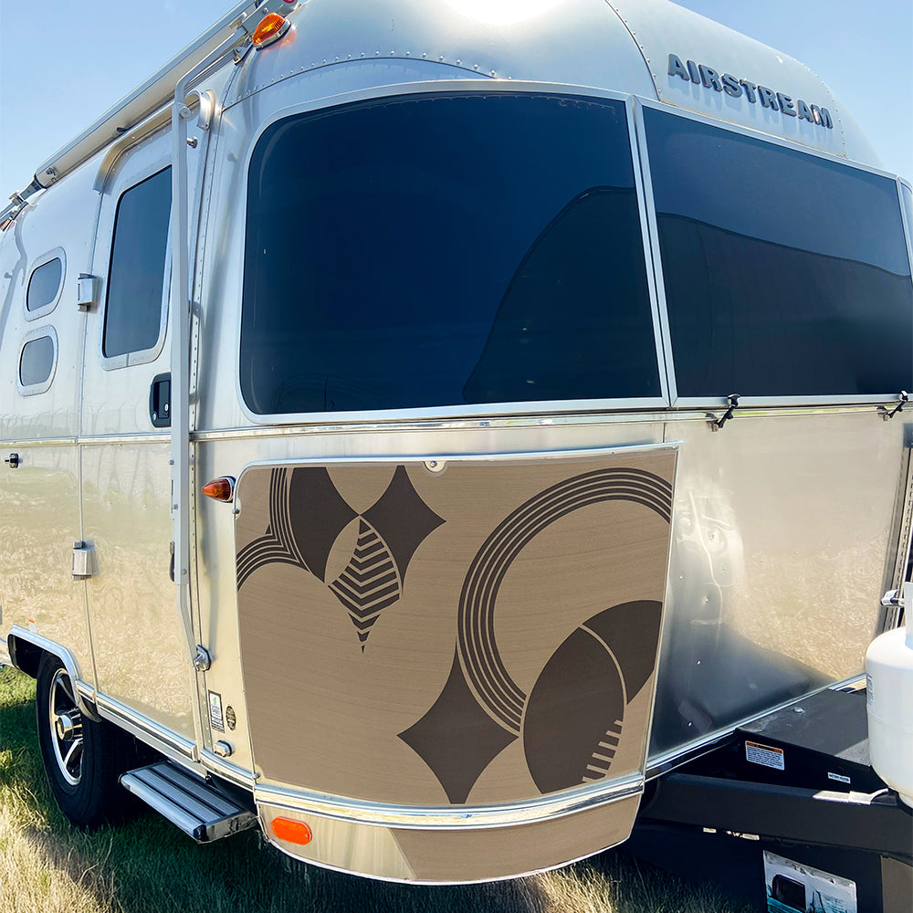 Custom Window + Rock Guard Protectors – Airstream Supply Company