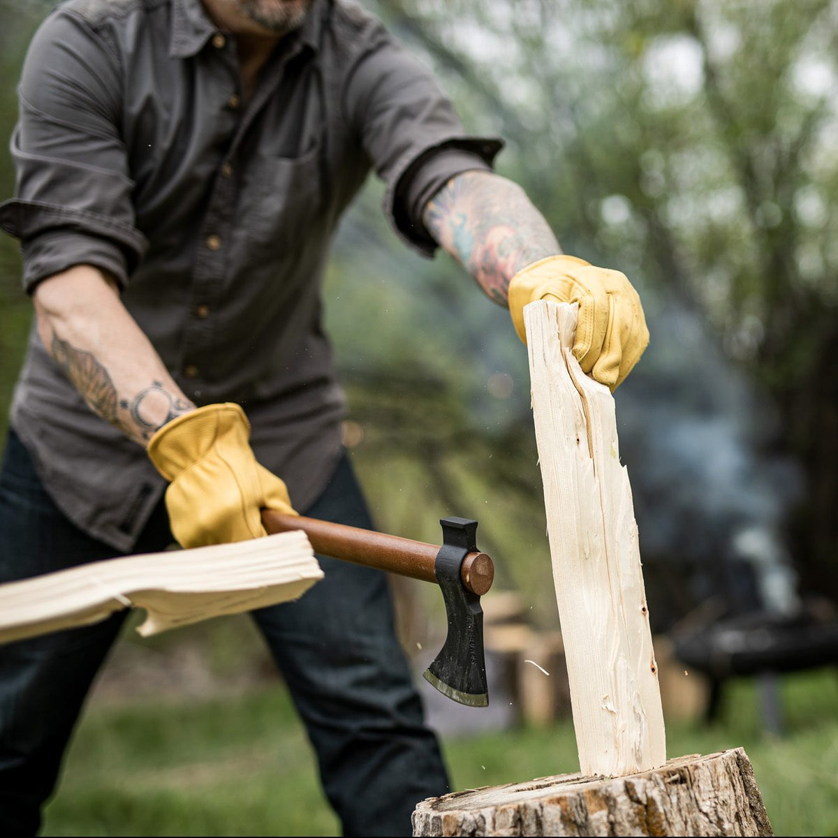 Field Hatchet by Barebones – Airstream Supply Company