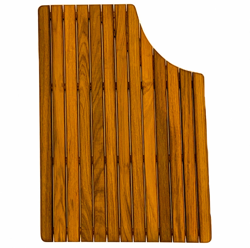 Airstream Teak Shower Mats for Interstate 19 – Airstream Supply Company