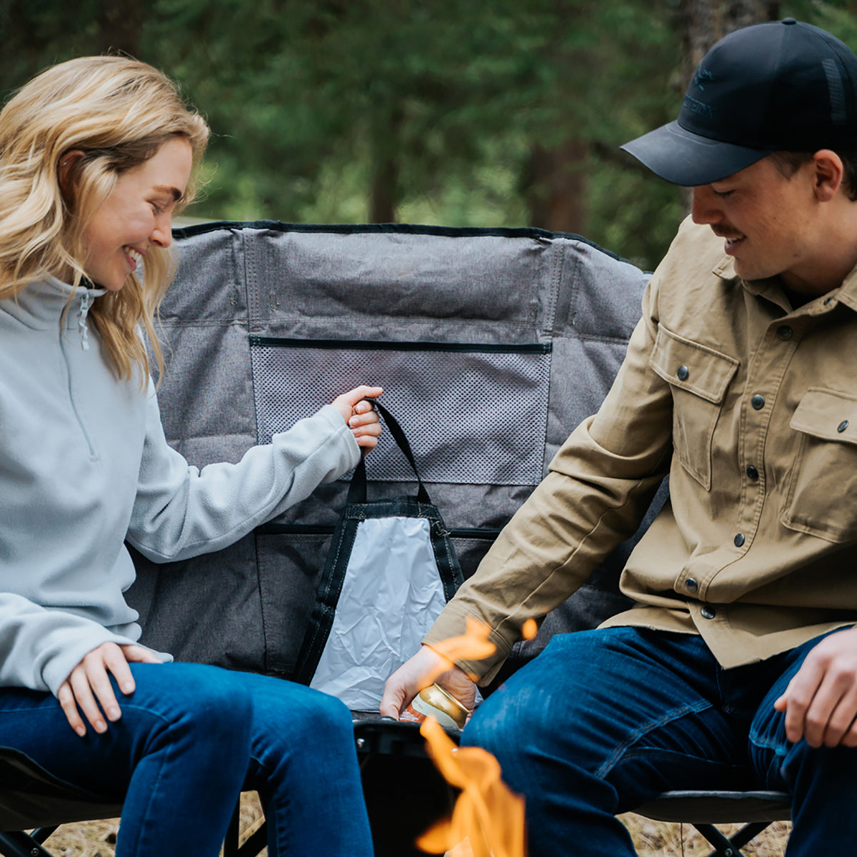 Kozy Bear Chair by KUMA – Airstream Supply Company