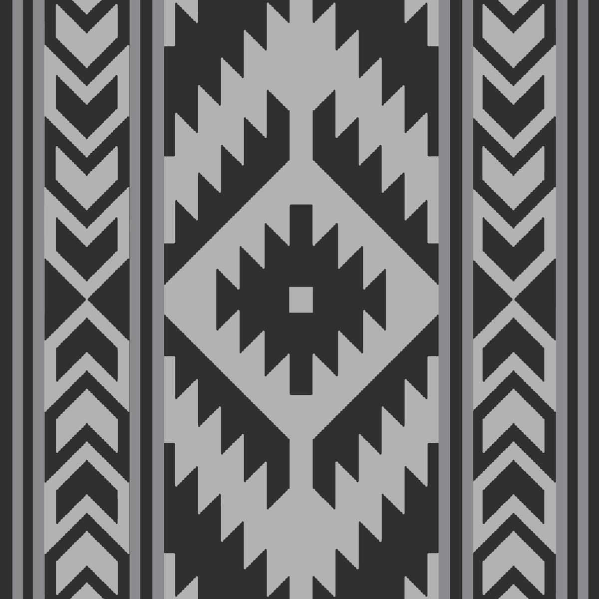 Santa Fe Boho Outdoor Mat By KUMA – Airstream Supply Company