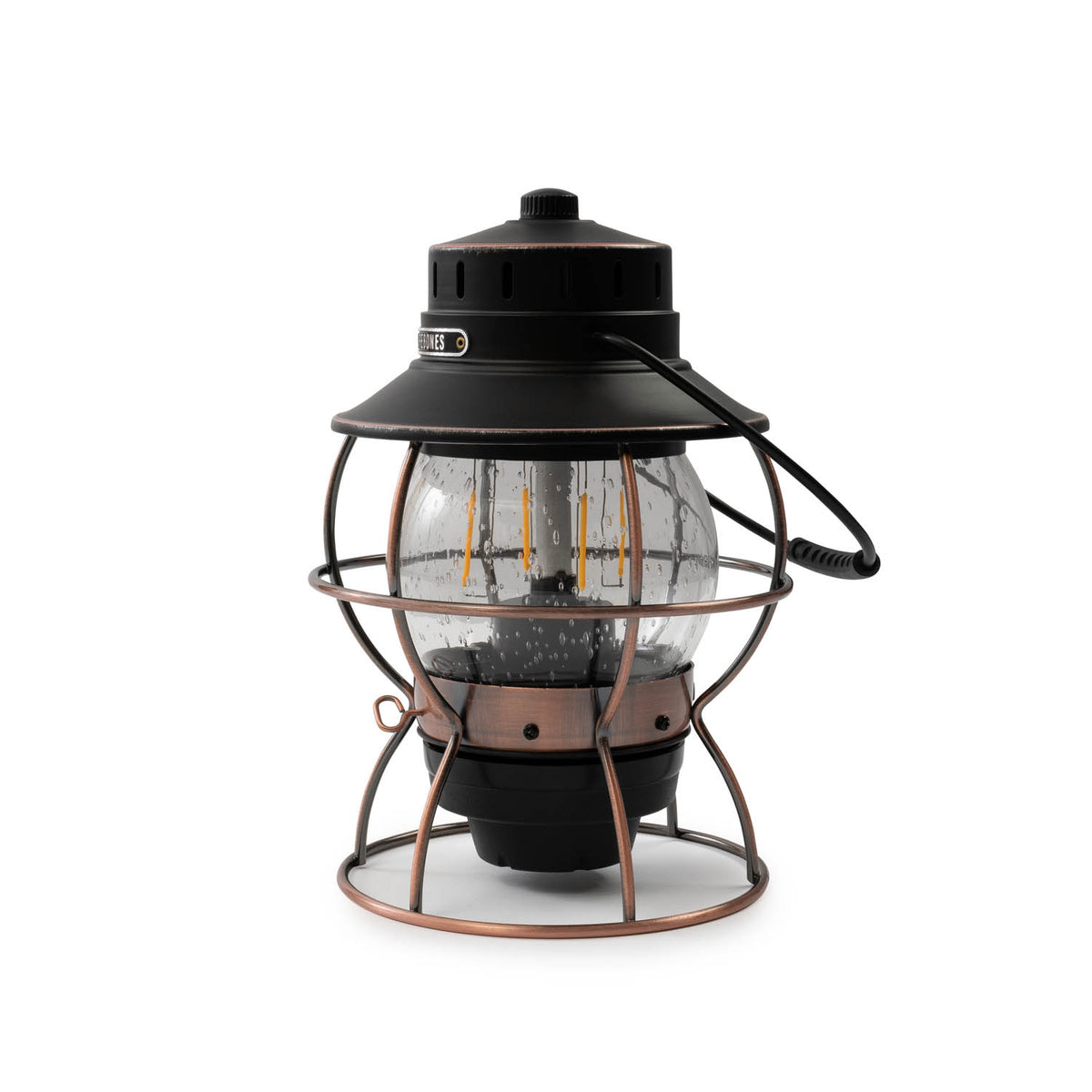 Railroad Lantern by Barebones – Airstream Supply Company