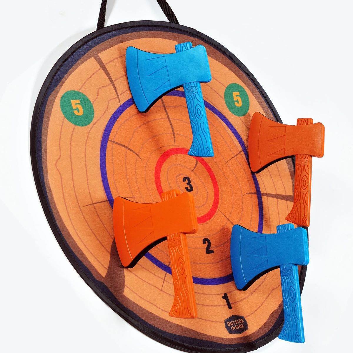 Travel Axe Throwing – Airstream Supply Company