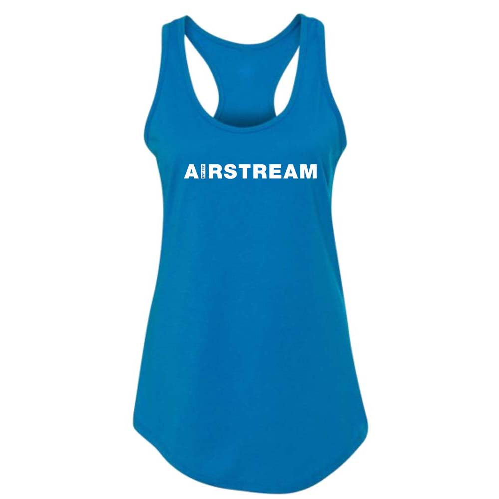 Airstream 1931 Women's Racerback Tank – Airstream Supply Company