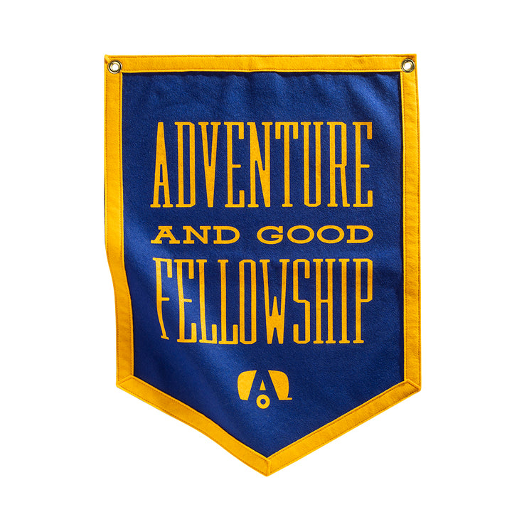 Airstream Africa Caravan Pennant Flag – Airstream Supply Company