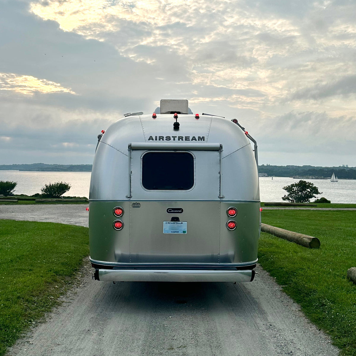 Airstream Premium Replacement Rub Rail for Travel Trailers – Airstream ...