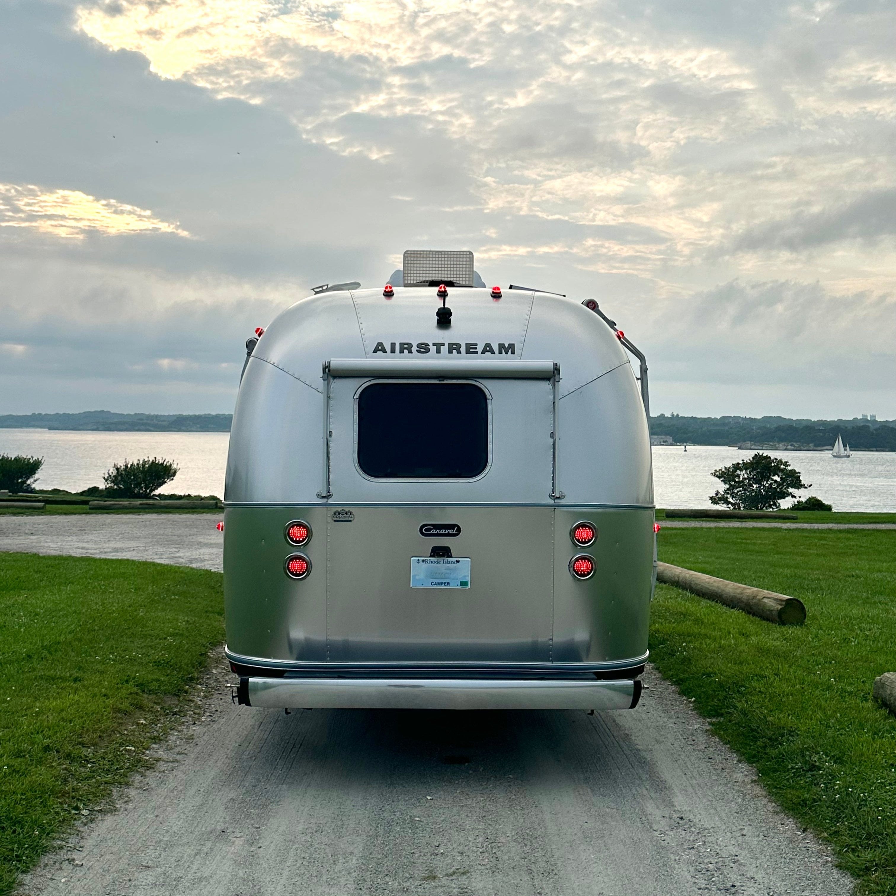 Airstream Trim + Badges – Airstream Supply Company